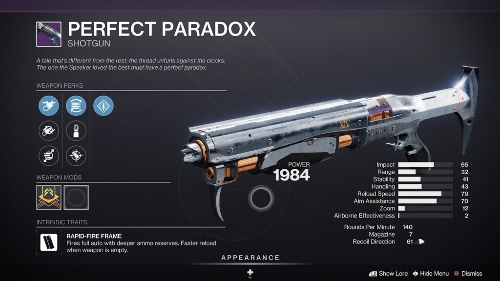 Destiny 2: Best Echoes weapons — god rolls and overview