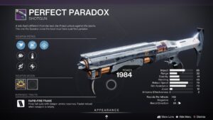 Destiny 2: Best Echoes weapons — god rolls and overview