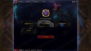 WoW controller support guide in 2025