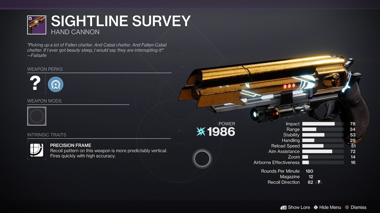 Destiny 2: Best Echoes weapons — god rolls and overview