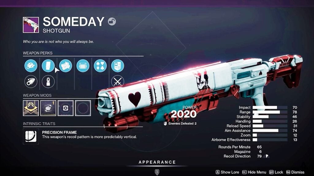 Destiny 2 The Final Shape: Pale Heart Weapons Ranked