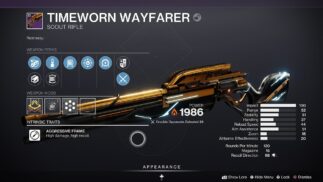 Destiny 2: Best Echoes weapons — god rolls and overview
