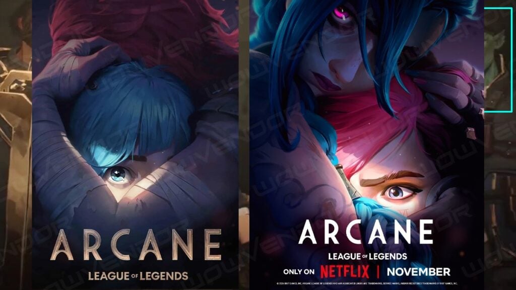 Arcane 2 latest teaser: Time skip, and is that zombie Silco? | WowVendor