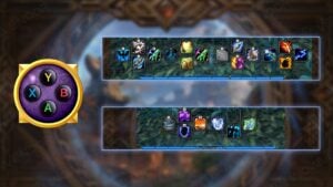 WoW controller support guide in 2025