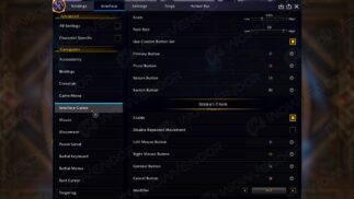 WoW controller support guide in 2025