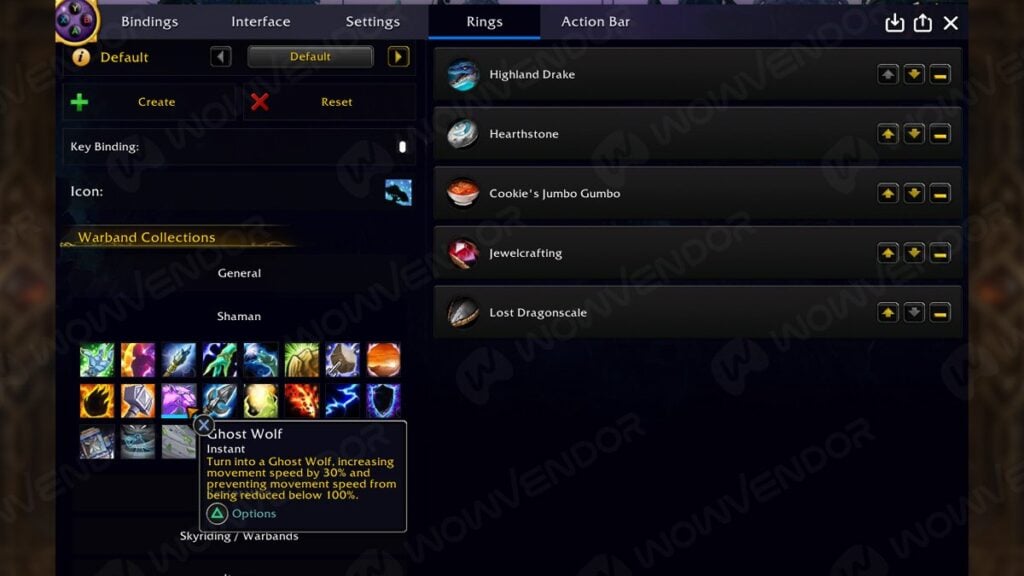 WoW controller support guide in 2025