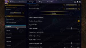 WoW controller support guide in 2025