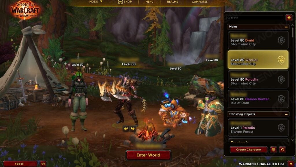 WoW controller support guide in 2025