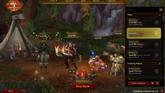 WoW controller support guide in 2025