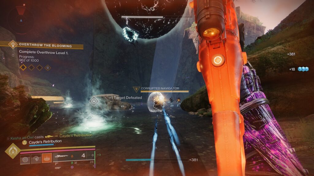 So bekommst du Still Hunt in Destiny 2 (mit Golden Gun)