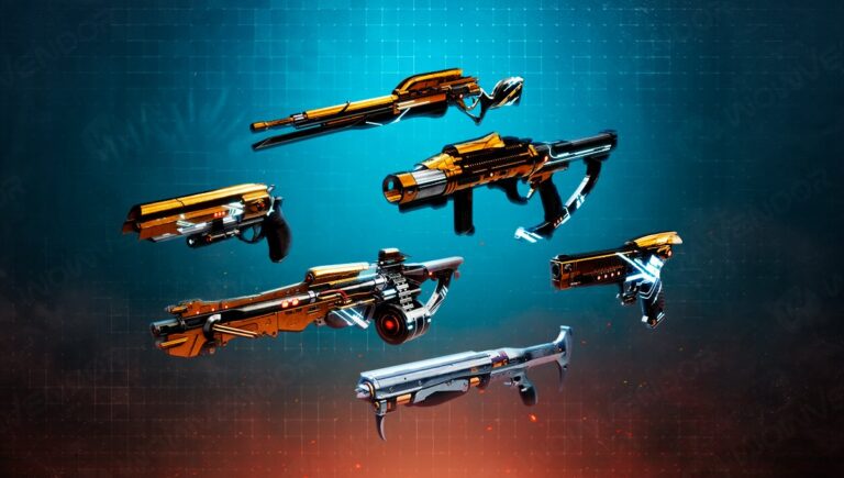 Destiny 2: Best Echoes weapons — god rolls and overview
