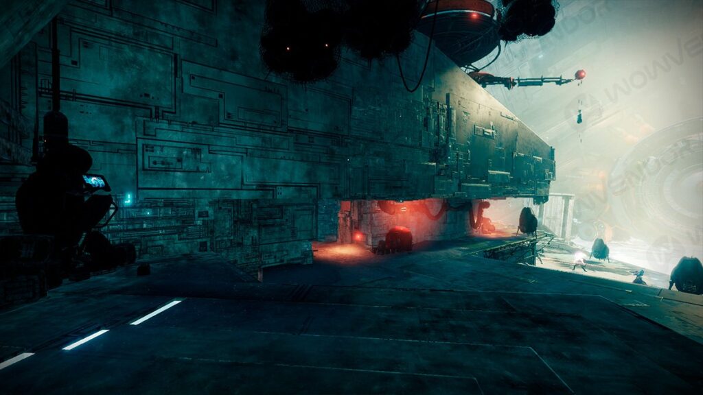 Destiny 2 The Glassway — GM Nightfall сomplete guide