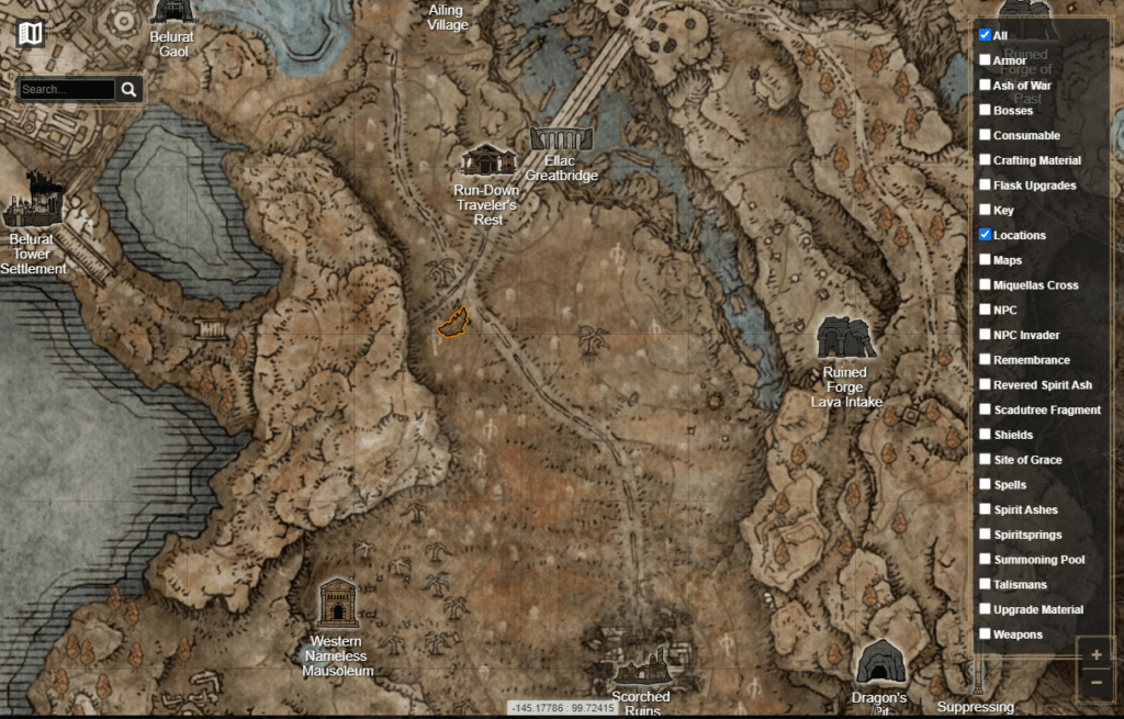 All Shadow of the Erdtree Scadutree Fragments locations | WowVendor