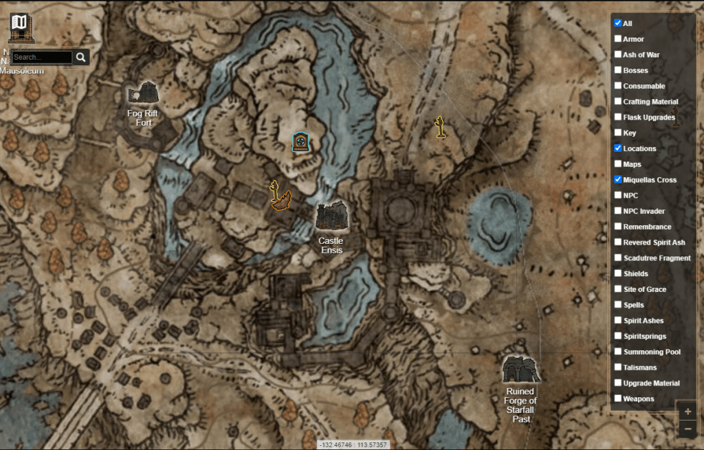 All Shadow of the Erdtree Scadutree Fragments locations | WowVendor