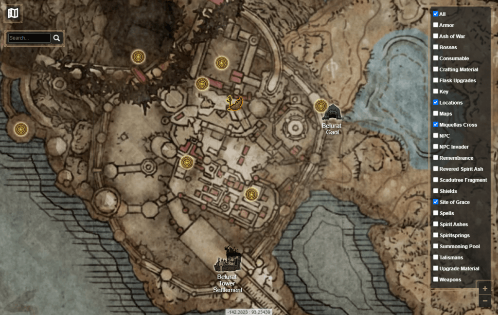 All Shadow of the Erdtree Scadutree Fragments locations | WowVendor