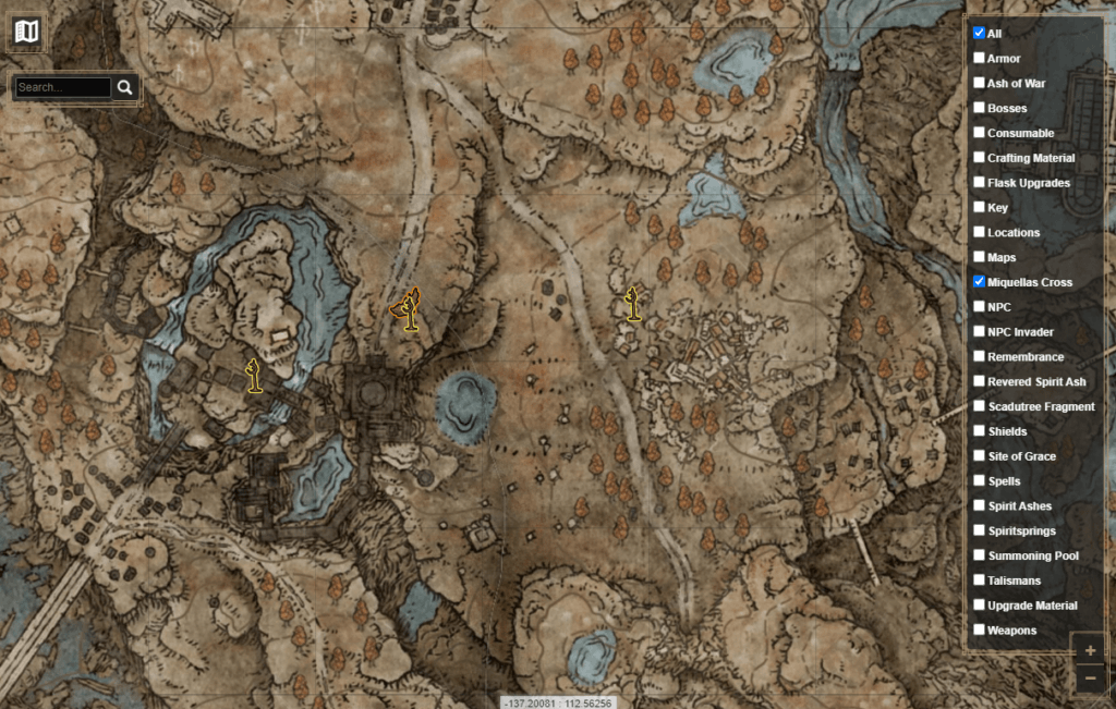 All Shadow of the Erdtree Scadutree Fragments locations | WowVendor