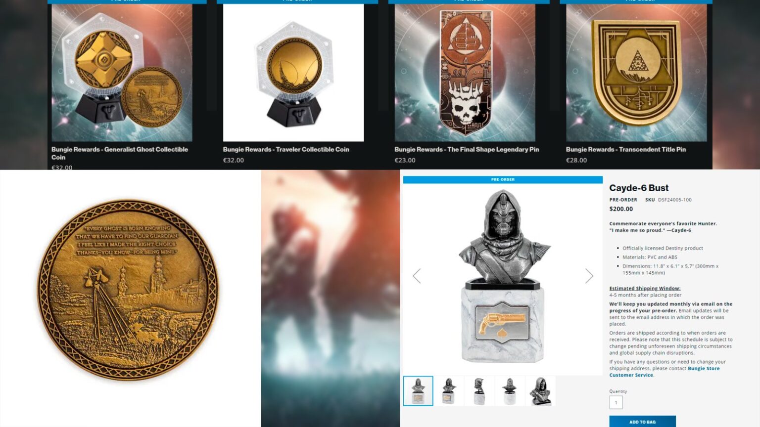 All Latest Destiny 2 The Final Shape Leaks and Rumors