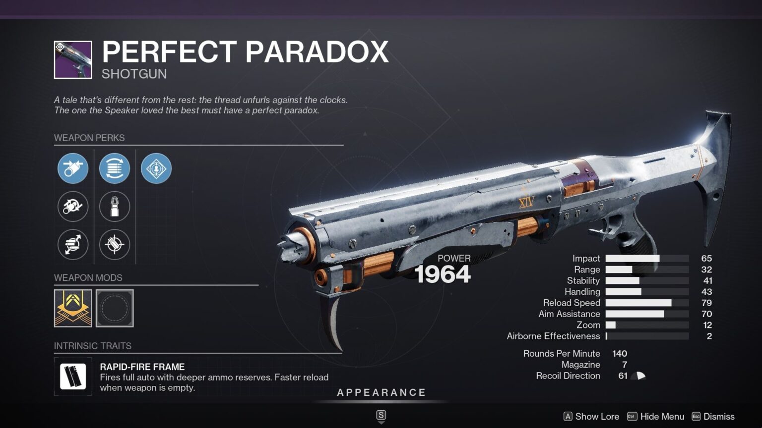 Best The Final Shape weapons in Destiny 2: ranked