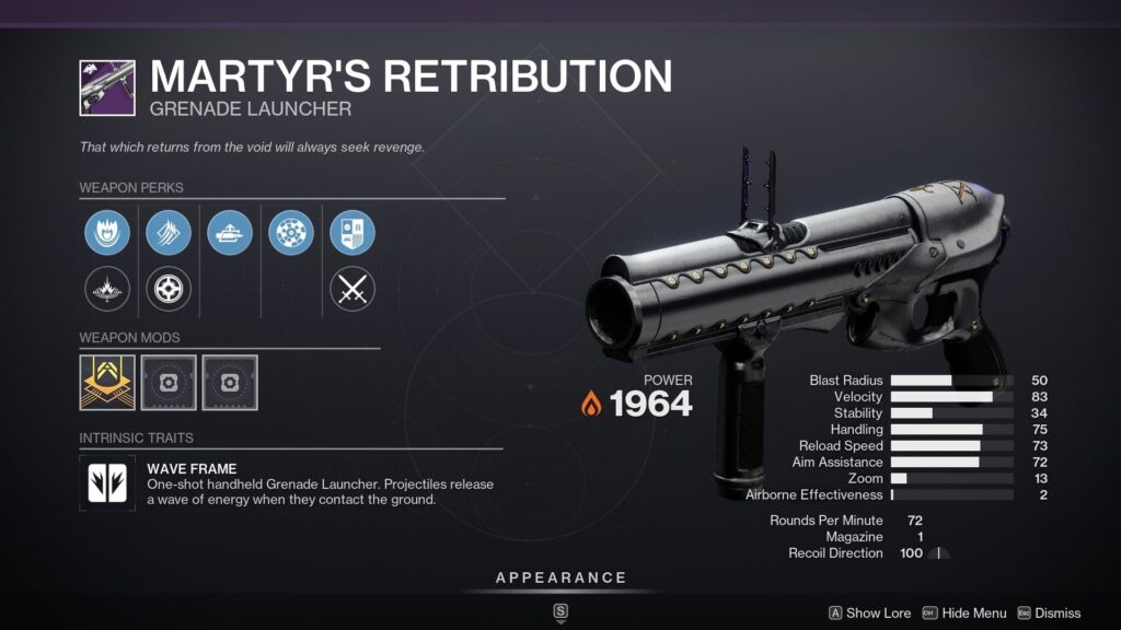 Best The Final Shape weapons in Destiny 2: ranked