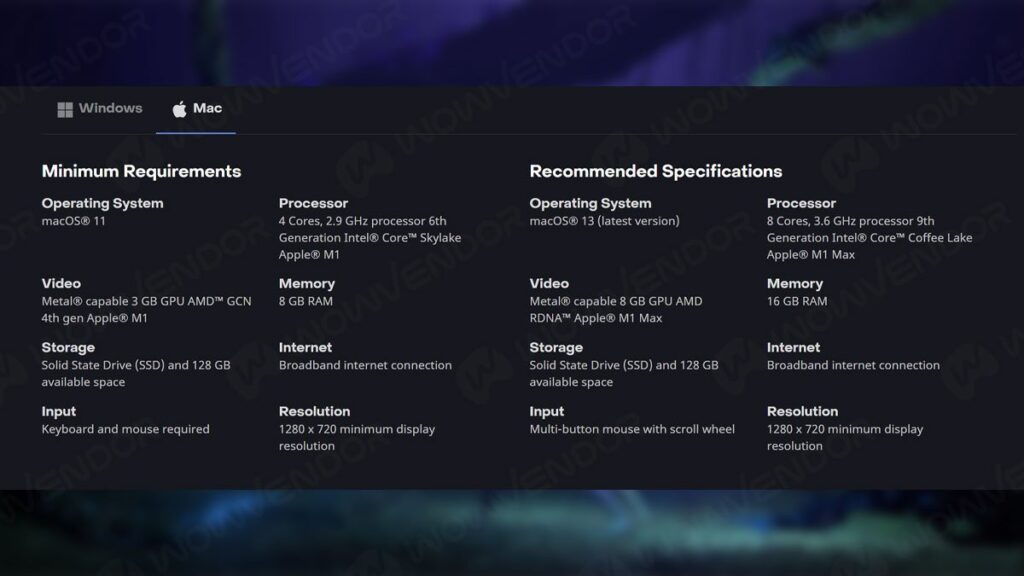 The War Within system requirements: Minimum and recommended | WowVendor
