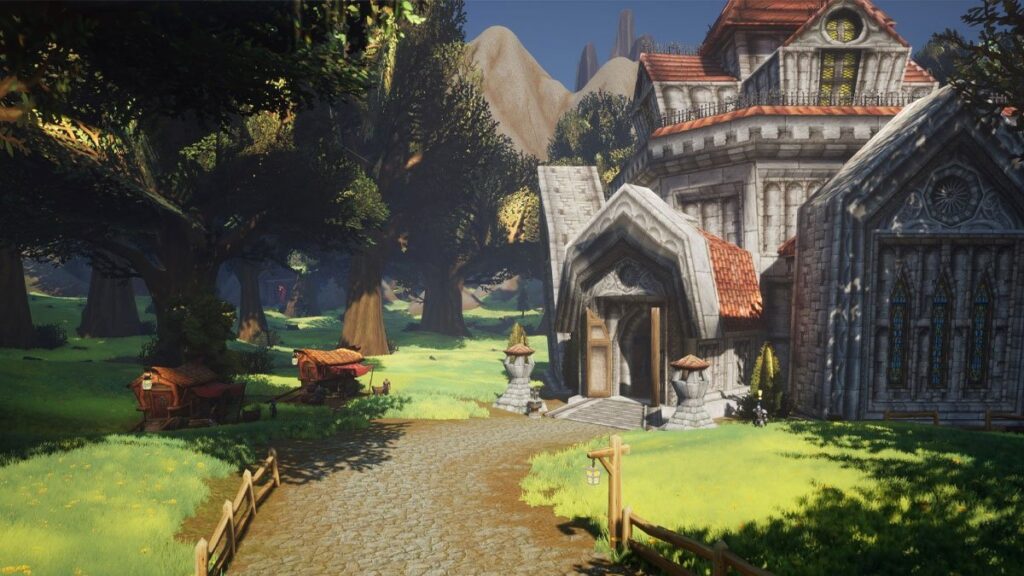 Turtle WoW Developers: WoW Classic to Unreal Engine 5 | WowVendor