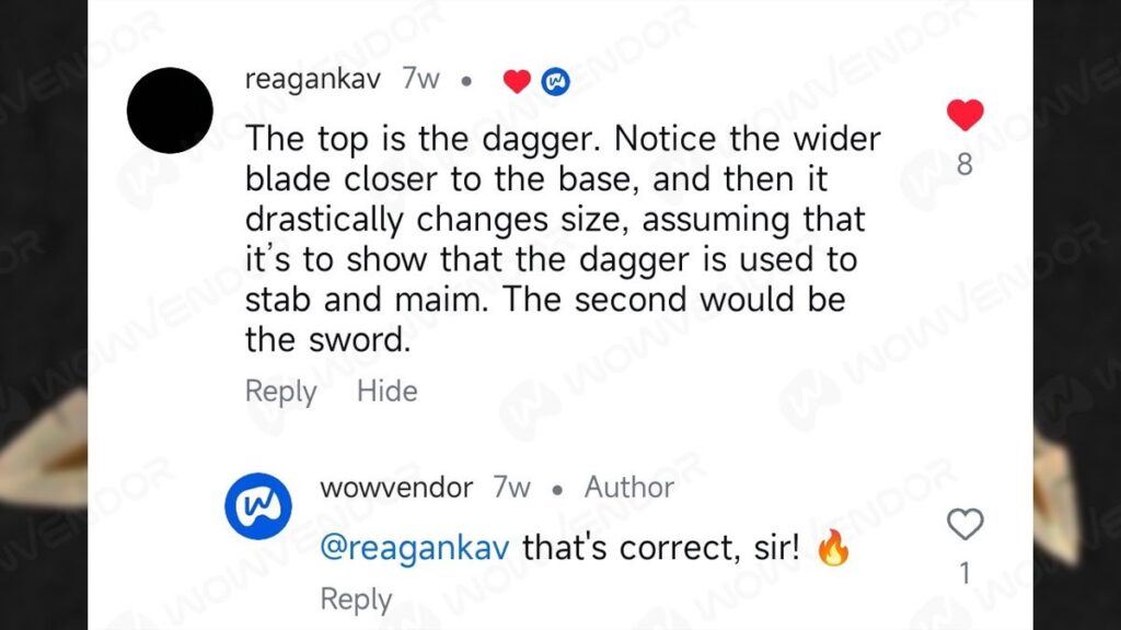 Valarjar Champion's Greatsword size is not so great anymore | WowVendor