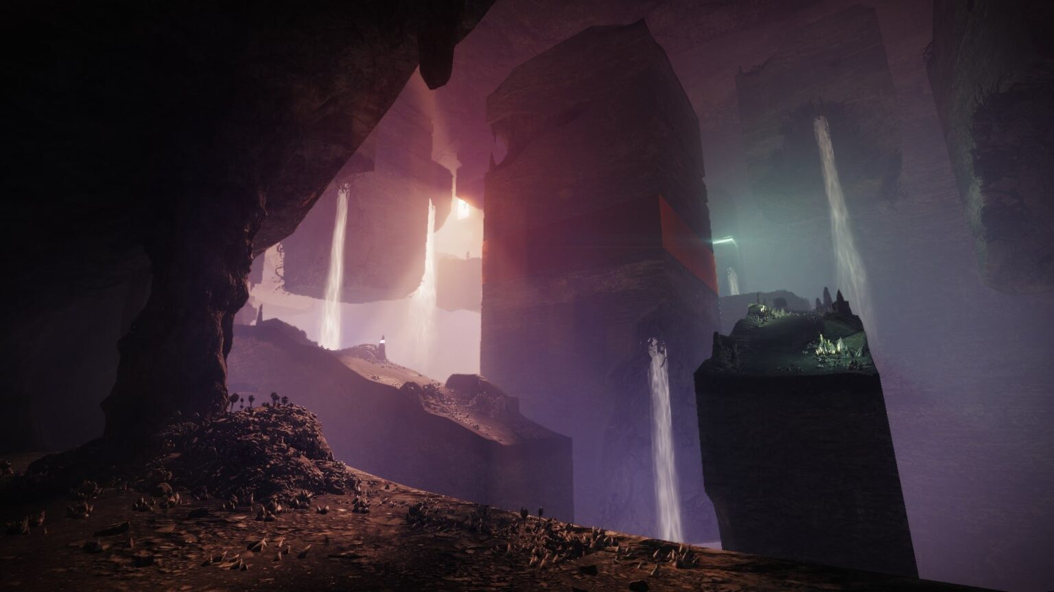 Destiny 2 Liminality — Grandmaster Nightfall сomplete guide