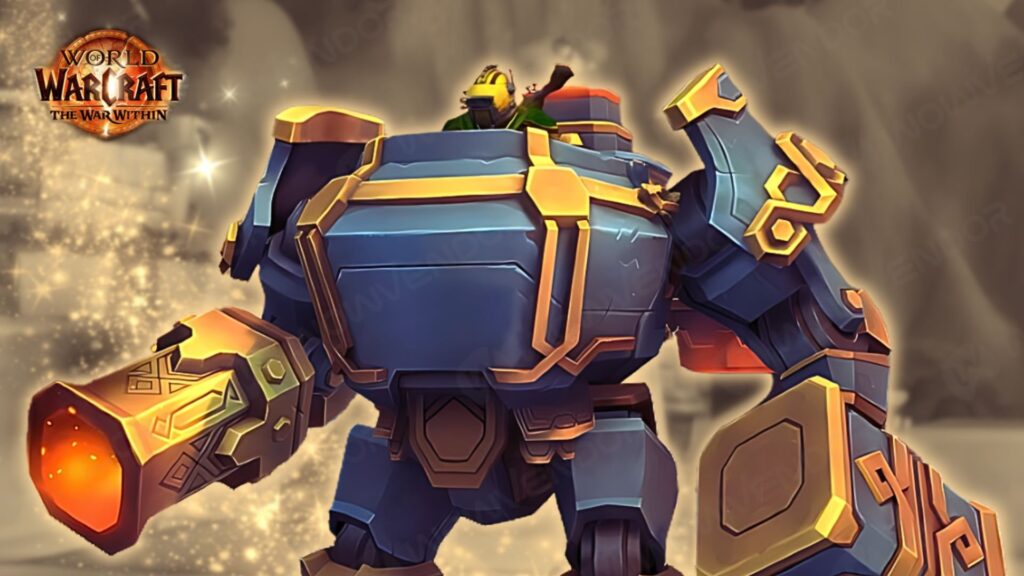 How to get Crowd Pummeler 2-30 mount in The War Within | WowVendor