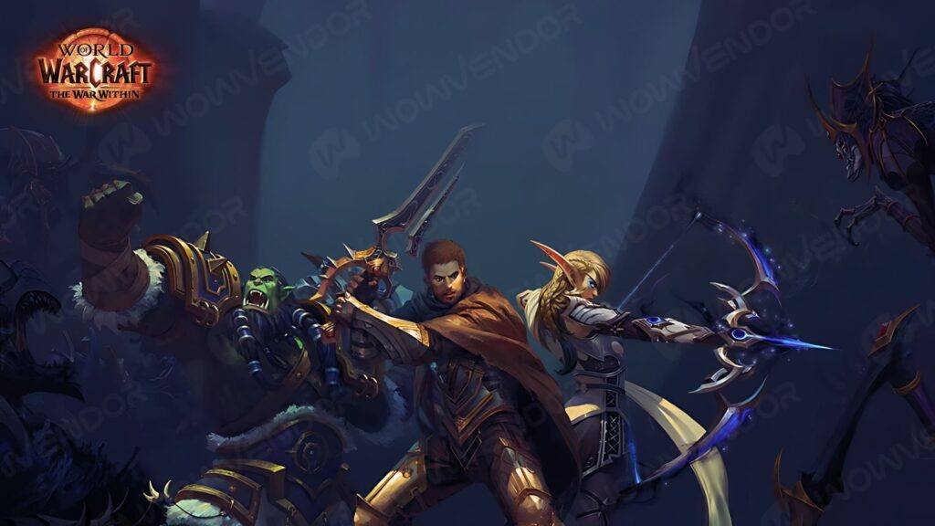 Blizzard releases The War Within pre-patch on July 23? | WowVendor