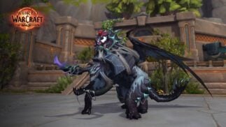 How to get Siesbarg mount in The War Within | WowVendor