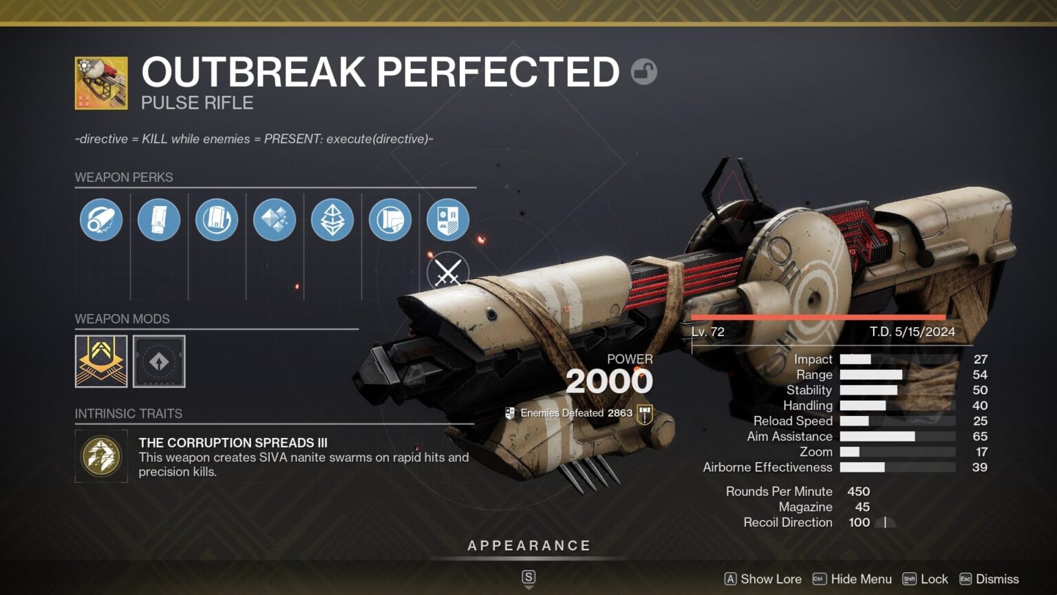 Destiny 2: Exotic weapons tier list — PvE and PvP ranked
