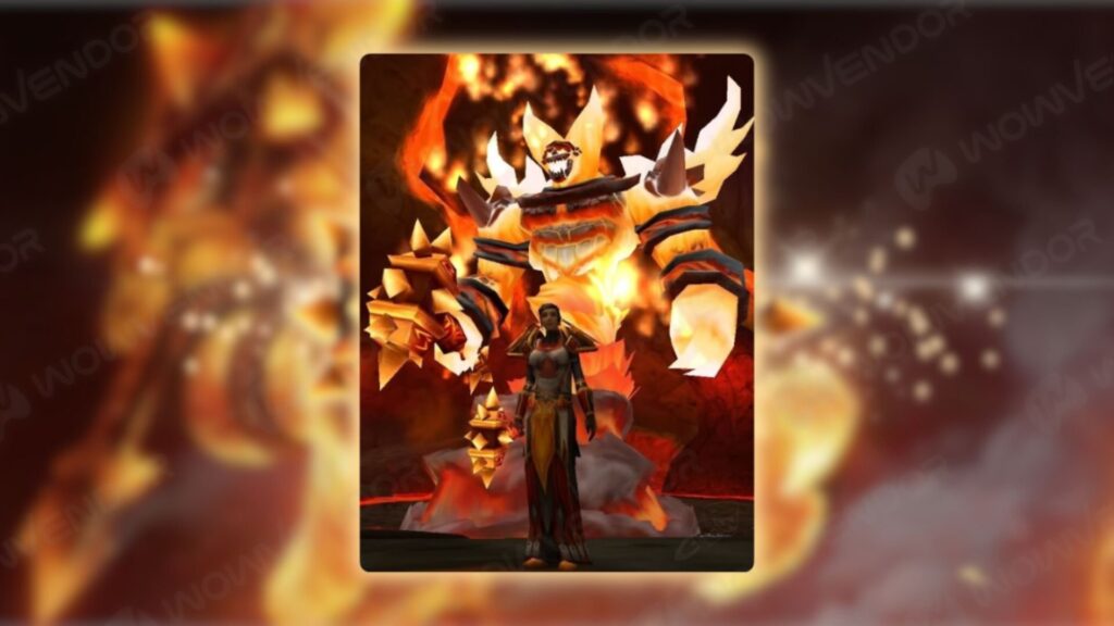 How to get Sulfuras in Fresh Classic WoW