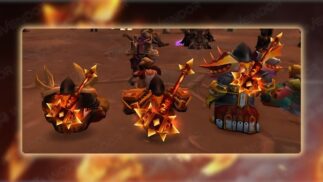 How to get Sulfuras in Fresh Classic WoW