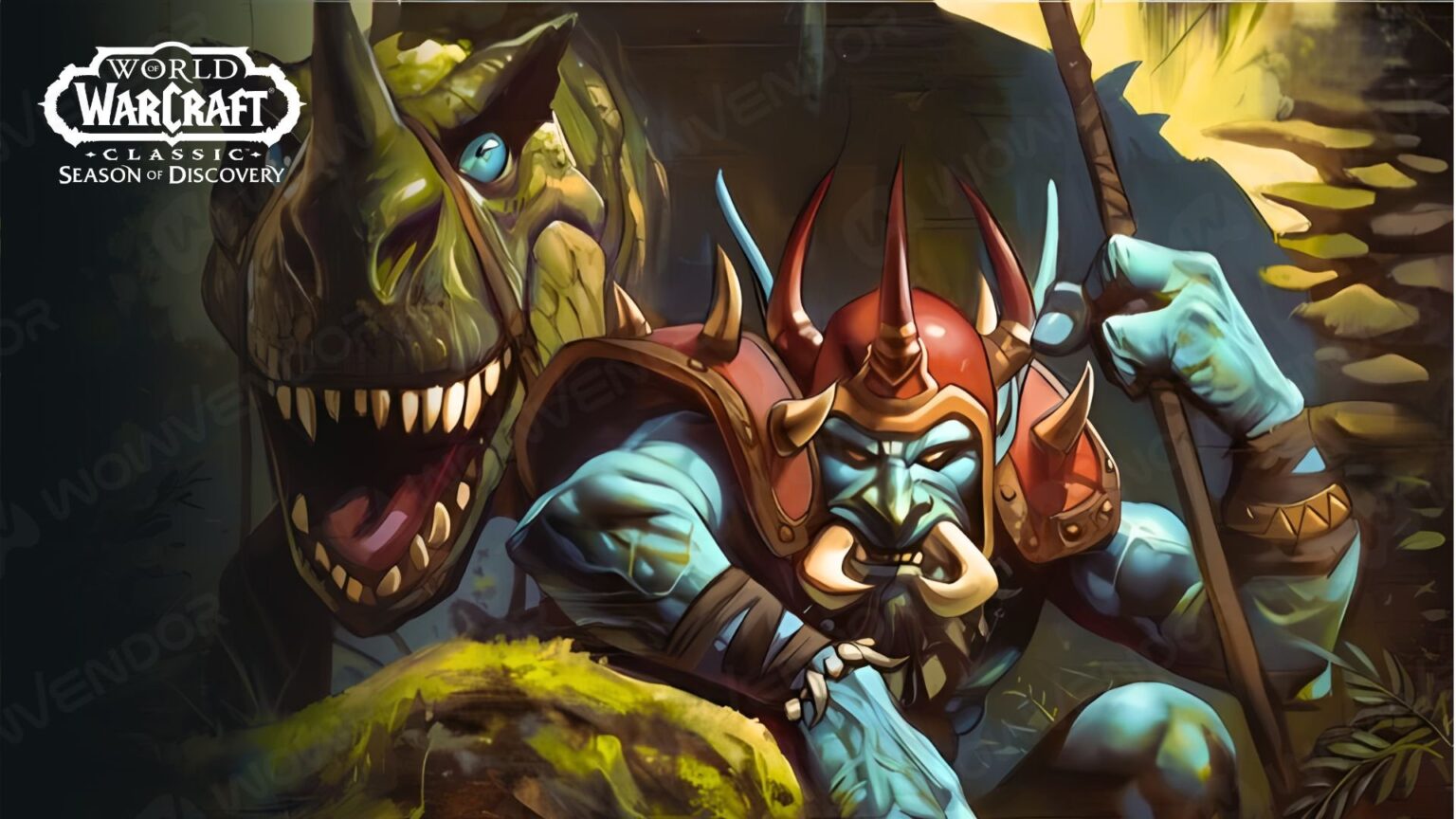 Hunter BiS List SoD Phase 4: Top ranged and melee gear | WowVendor