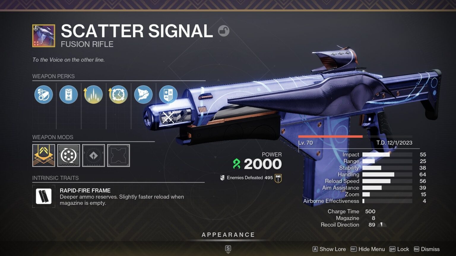 Best DPS weapons in Destiny 2: Ultimate D2 DPS List