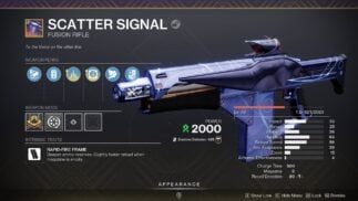 Best DPS weapons in Destiny 2: Ultimate D2 DPS List