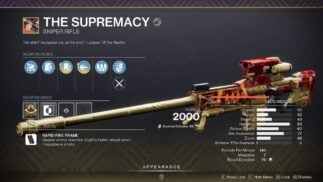 Best DPS weapons in Destiny 2: Ultimate D2 DPS List