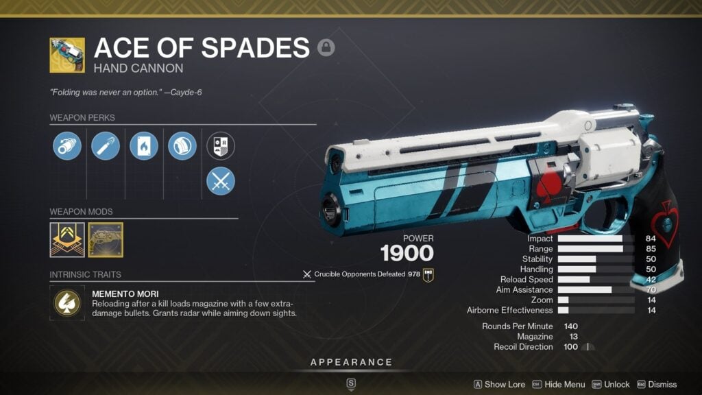 Destiny 2: Exotic weapons tier list — PvE and PvP ranked