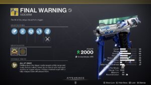 Best DPS weapons in Destiny 2: Ultimate D2 DPS List