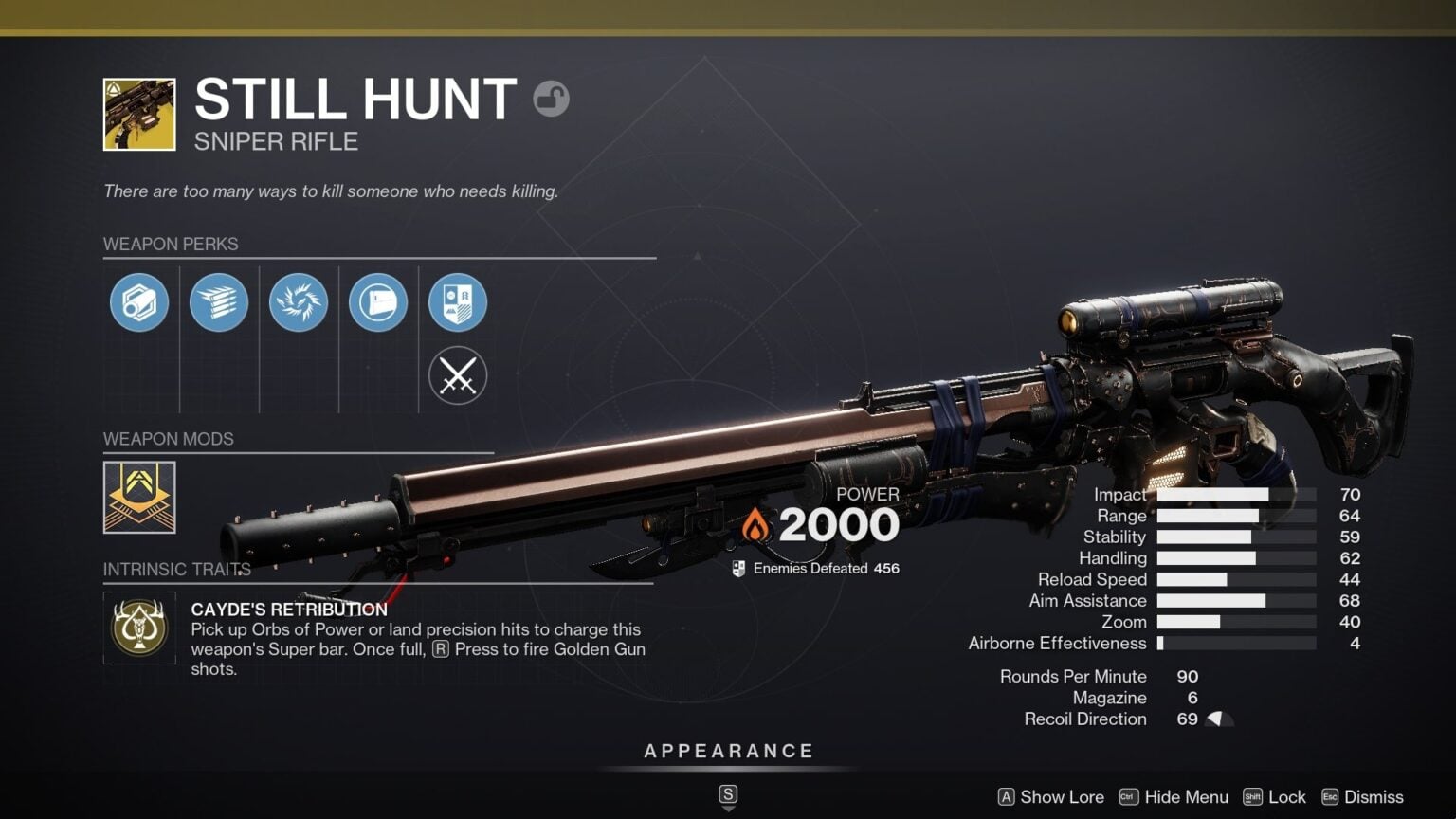 Destiny 2: Exotic weapons tier list — PvE and PvP ranked