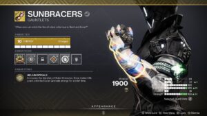 Best Warlock Exotic Armor in The Final Shape: tier list