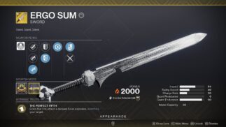 Destiny 2: Exotic weapons tier list — PvE and PvP ranked