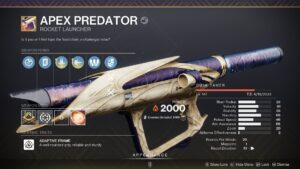 Best DPS weapons in Destiny 2: Ultimate D2 DPS List