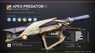 Best DPS weapons in Destiny 2: Ultimate D2 DPS List