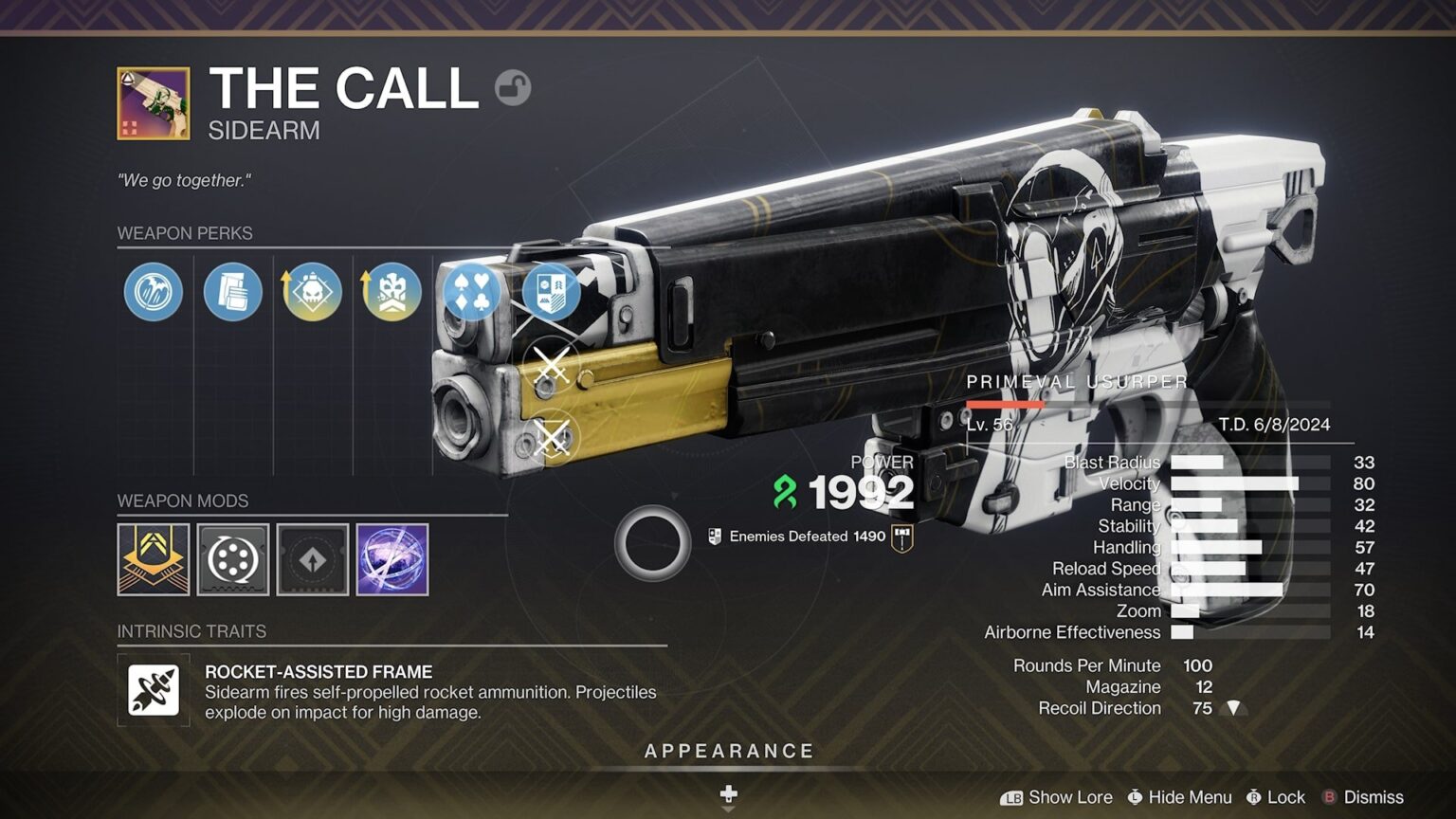 Destiny 2: Craftable weapons — Ultimate list of all weapons