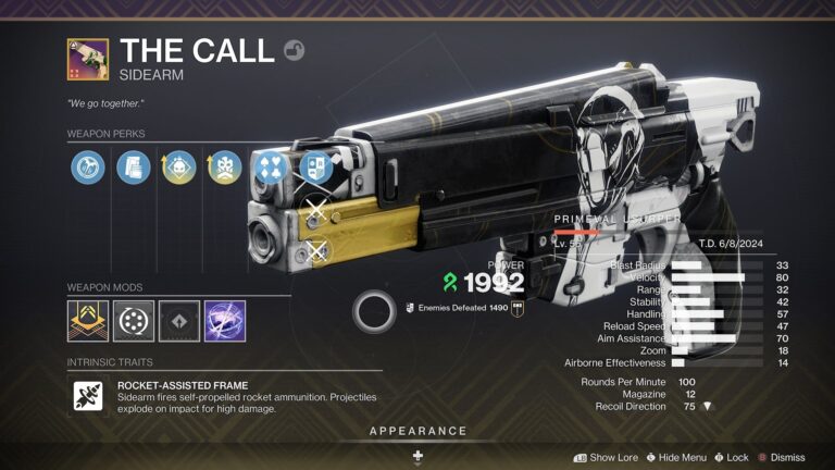 Destiny 2: Craftable weapons — Ultimate list of all weapons