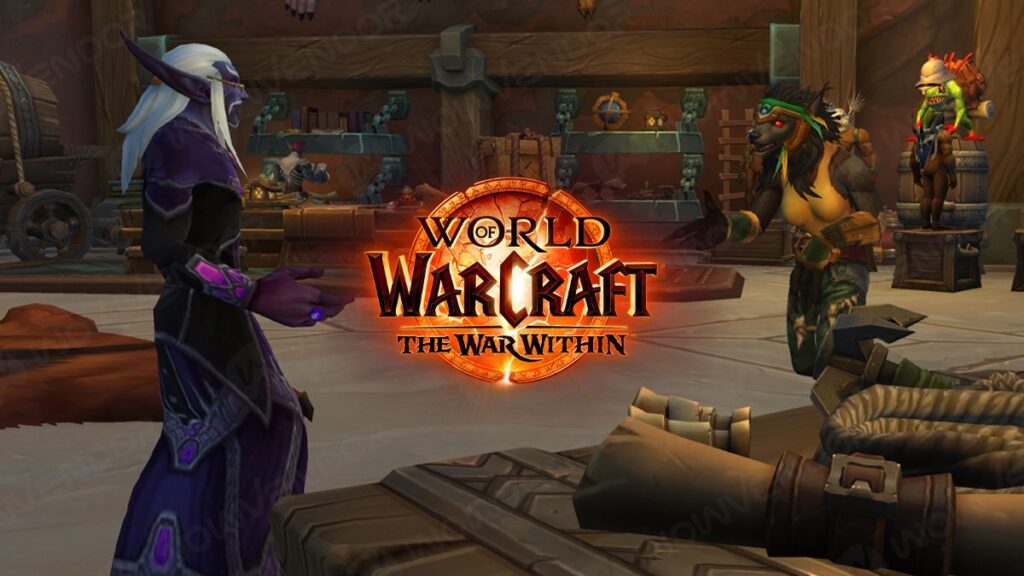 The War Within item level of Delve rewards revealed | WowVendor