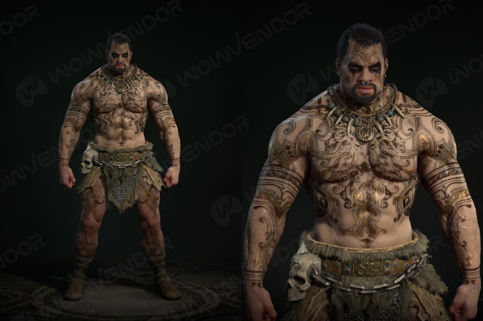 New Diablo 4 Season 5 cosmetics for all classes | WowVendor