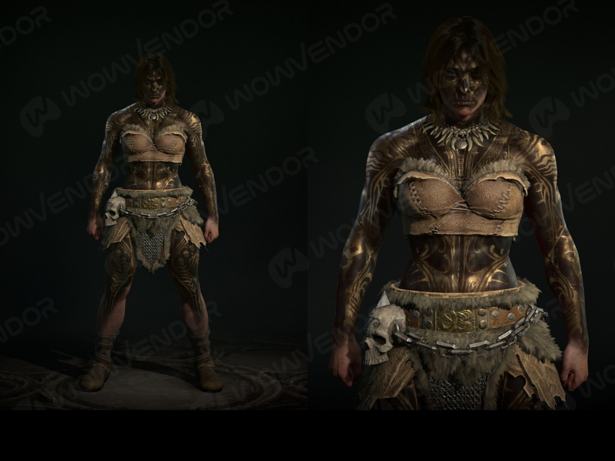 New Diablo 4 Season 5 cosmetics for all classes | WowVendor