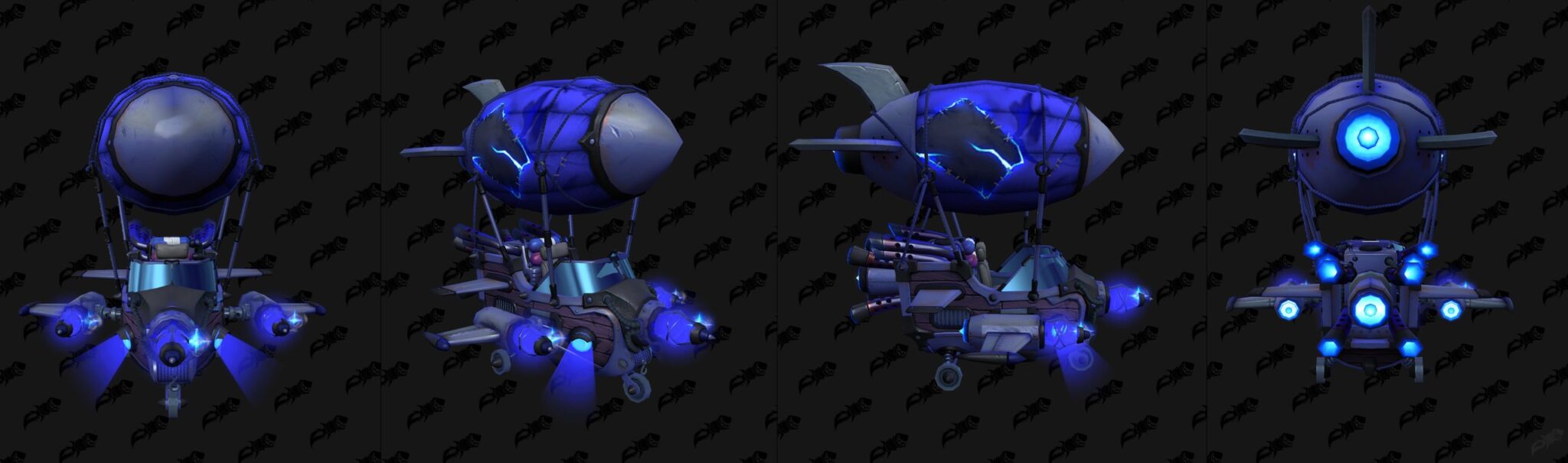 How to get all WoW The War Within mounts | WowVendor